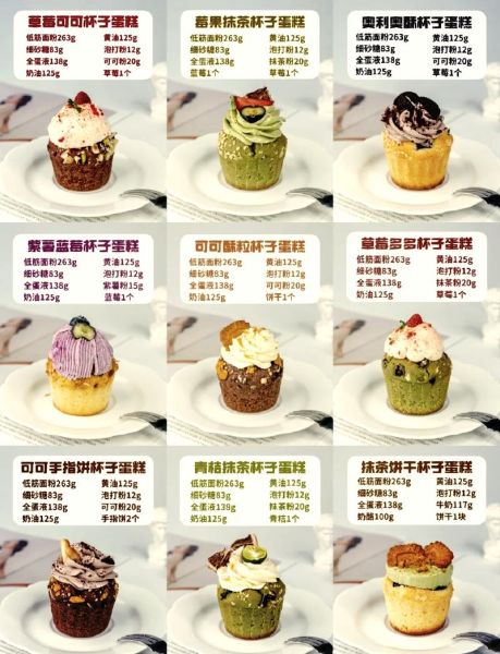 杯子慕斯蛋糕怎么做_零失败配方-第1张图片-山城妙识