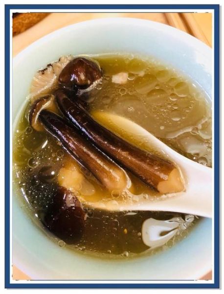 鸡枞菌汤怎么做_鸡枞菌汤需要焯水吗-第2张图片-山城妙识