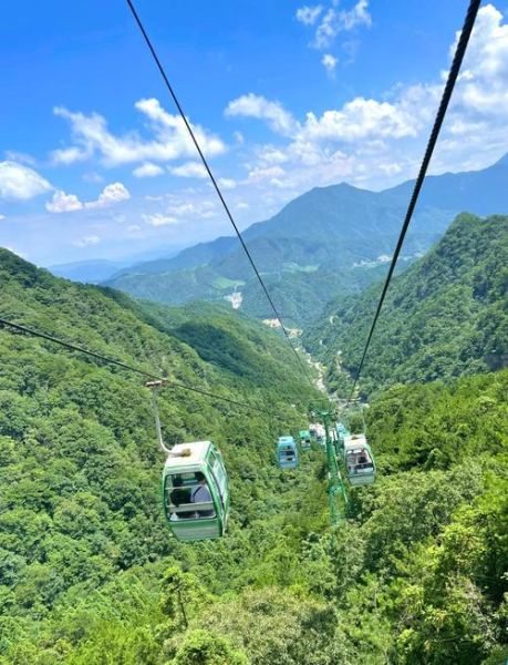 武汉周边旅游景点推荐_武汉周边一日游哪里好玩-第1张图片-山城妙识