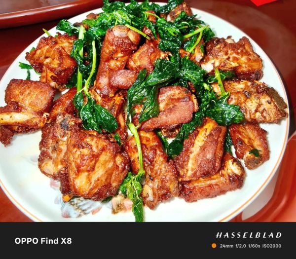 生炸排骨怎么做_生炸排骨腌制多久才入味-第1张图片-山城妙识