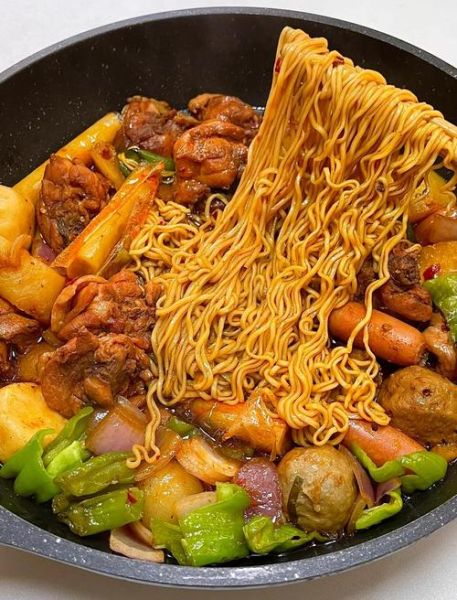 鸡公煲的家常做法_鸡公煲怎么做好吃-第2张图片-山城妙识