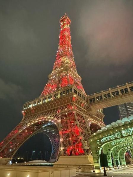 埃菲尔铁塔门票价格_埃菲尔铁塔最佳拍照时间-第1张图片-山城妙识