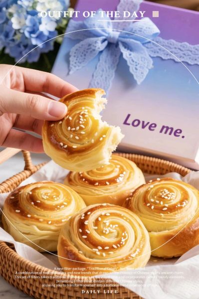 奶香手撕面包怎么做_手撕面包为什么不够松软-第1张图片-山城妙识