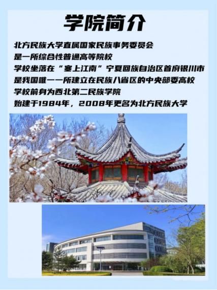 北方民族大学在哪里_北方民族大学在哪个城市-第3张图片-山城妙识