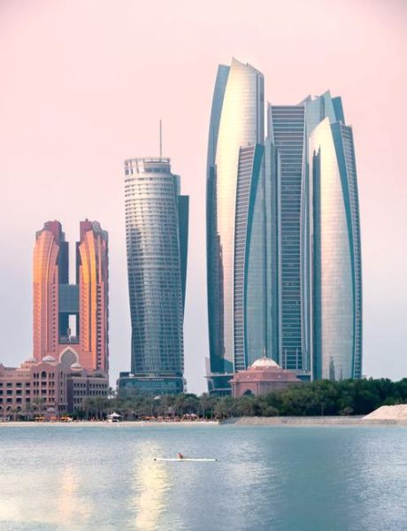 阿联酋旅游必去景点_迪拜阿布扎比怎么玩-第1张图片-山城妙识