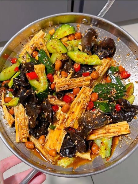 凉拌菜的做法大全_凉拌菜怎么做好吃-第3张图片-山城妙识