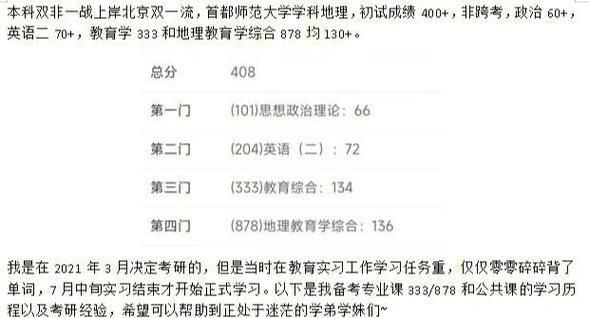 首师大地理专业学什么_就业前景怎么样-第1张图片-山城妙识