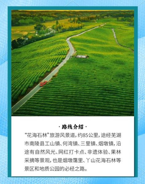 南陵有什么好玩的景点_南陵一日游路线推荐-第3张图片-山城妙识