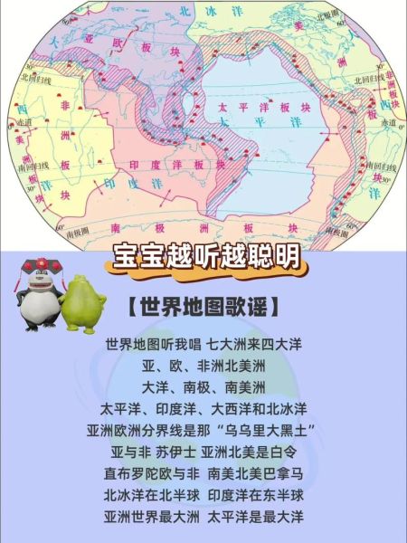 地理儿歌怎么教_地理儿歌有哪些-第2张图片-山城妙识