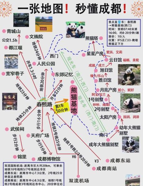成都旅游必去景点有哪些_成都市区一日游怎么安排-第2张图片-山城妙识