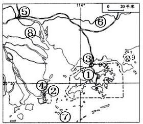 地理三角图怎么画_地理三角图怎么看-第3张图片-山城妙识