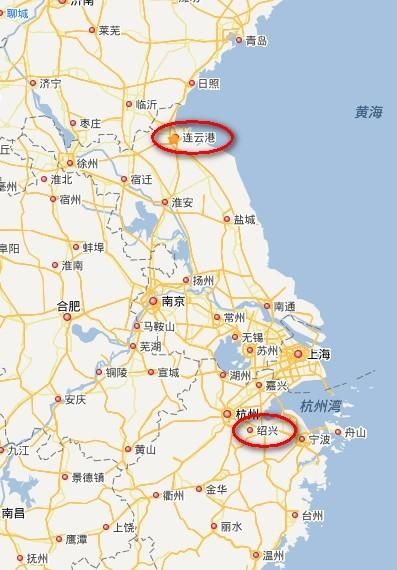 绍兴在哪里_绍兴属于哪个省份-第1张图片-山城妙识