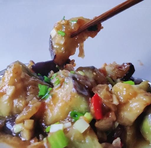 圆茄子怎么炒好吃_圆茄子家常做法步骤-第2张图片-山城妙识