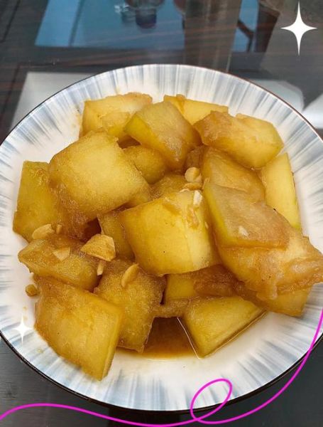 冬瓜怎么炒好吃又简单_冬瓜炒什么最下饭-第2张图片-山城妙识