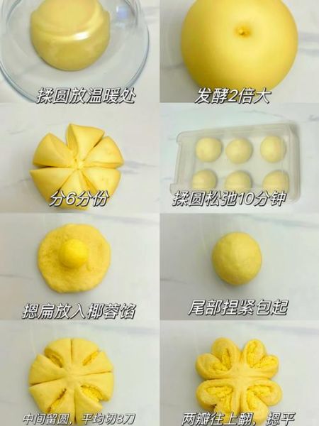 简易面包的做法_新手也能零失败吗-第1张图片-山城妙识