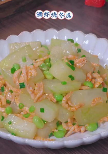 冬瓜怎么炒好吃又简单_冬瓜炒什么最下饭-第1张图片-山城妙识
