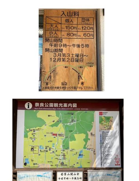 奈良一日游路线_奈良公园怎么玩-第3张图片-山城妙识