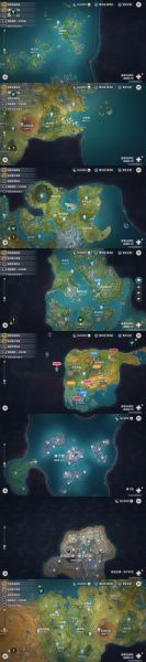 nga艾泽拉斯地理_副本入口在哪-第3张图片-山城妙识