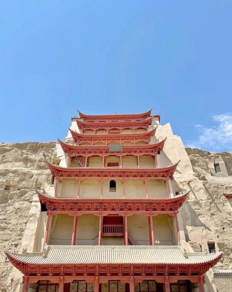 敦煌旅游必去景点有哪些_莫高窟怎么玩最值-第1张图片-山城妙识 敦煌旅游必去景点有哪些_莫高窟怎么玩最值-第1张图片-山城妙识