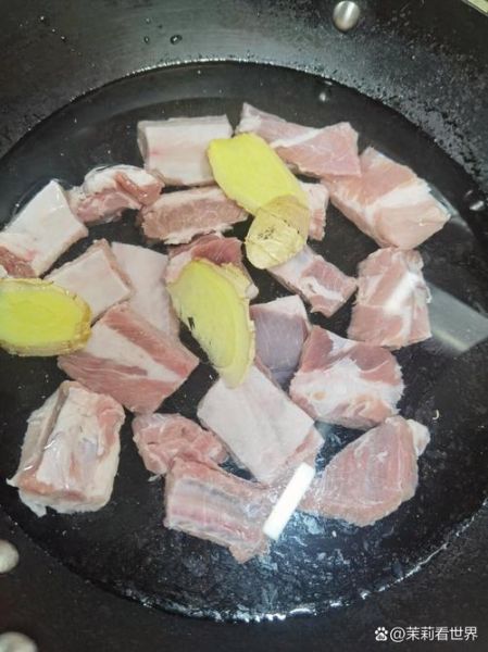 懒人排骨怎么做_懒人排骨需要焯水吗-第2张图片-山城妙识