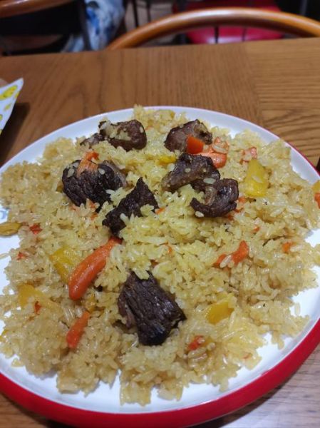 抓饭怎么做才香_正宗新疆抓饭步骤-第1张图片-山城妙识