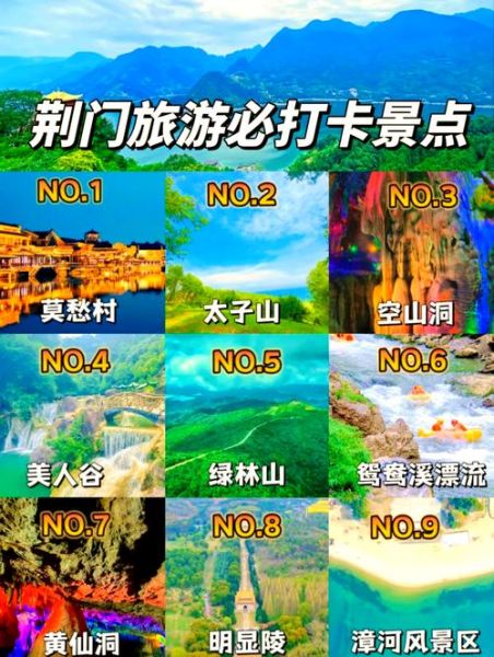 荆门旅游景点有哪些_荆门三日游怎么安排-第1张图片-山城妙识