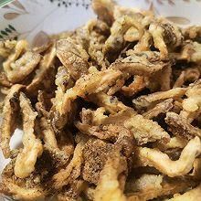 软炸鲜蘑怎么做_软炸鲜蘑家常做法-第1张图片-山城妙识