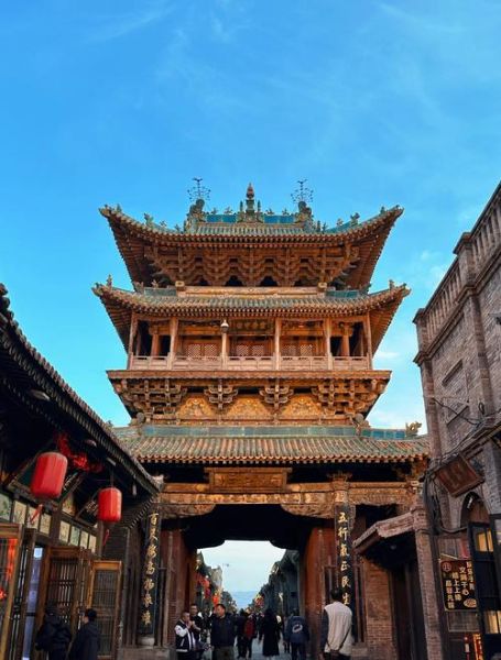 平遥古城免费景点有哪些_怎么玩最省钱-第1张图片-山城妙识 平遥古城免费景点有哪些_怎么玩最省钱-第1张图片-山城妙识