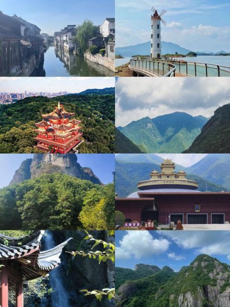 浙江有哪些景点_浙江旅游必去十大景点推荐-第1张图片-山城妙识