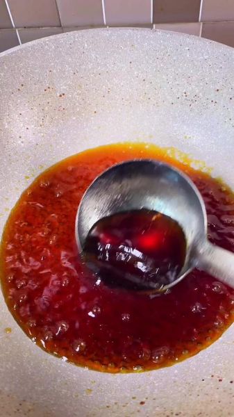水炒糖色怎么做_水炒糖色和油炒区别-第3张图片-山城妙识