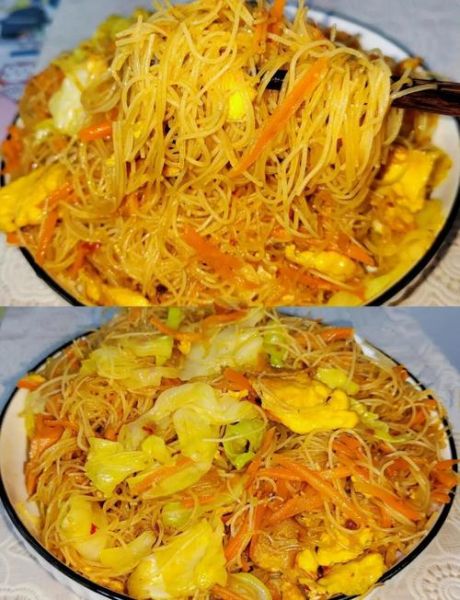 炒米粉怎么炒不粘锅_家常炒米粉做法-第1张图片-山城妙识 炒米粉怎么炒不粘锅_家常炒米粉做法-第1张图片-山城妙识