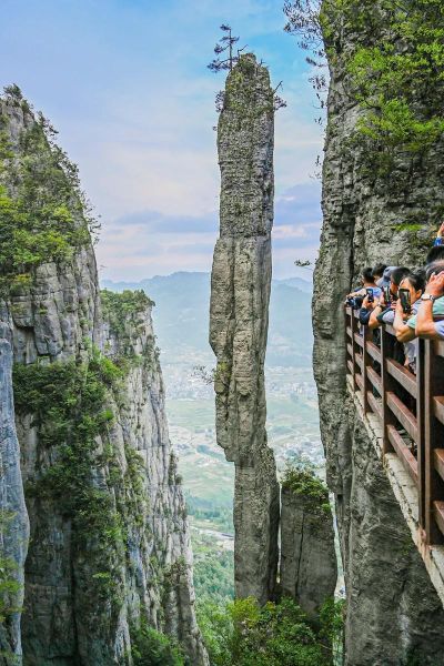 恩施旅游必去景点有哪些_恩施大峡谷怎么玩-第1张图片-山城妙识