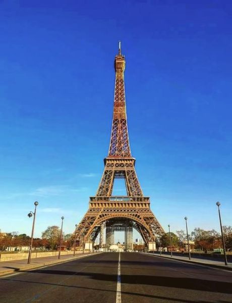 巴黎十大景点有哪些_巴黎旅游必去景点推荐-第1张图片-山城妙识