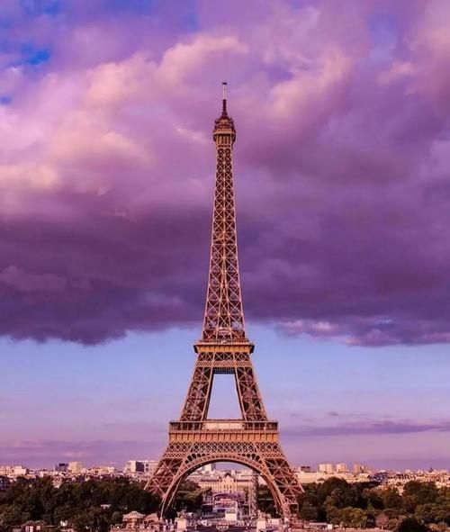巴黎十大景点有哪些_巴黎旅游必去景点推荐-第2张图片-山城妙识