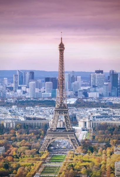 巴黎十大景点有哪些_巴黎旅游必去景点推荐-第3张图片-山城妙识