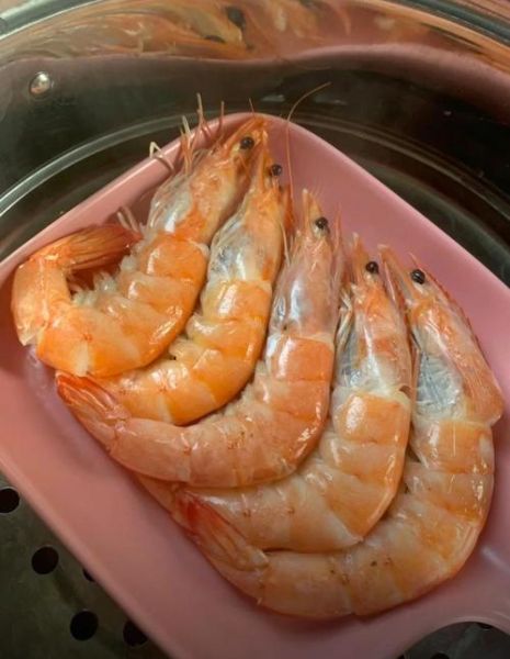 水煮虾家常做法_水煮虾煮几分钟才嫩-第1张图片-山城妙识