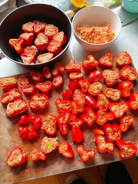 红椒炒肉怎么做_红椒炒肉先炒肉还是先炒辣椒-第3张图片-山城妙识