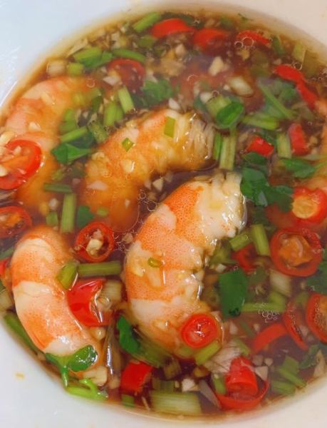 水煮虾家常做法_水煮虾煮几分钟才嫩-第3张图片-山城妙识