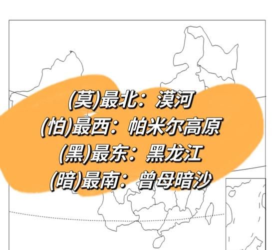 中国疆域有多大_中国领土四至点在哪里-第1张图片-山城妙识 中国疆域有多大_中国领土四至点在哪里-第1张图片-山城妙识