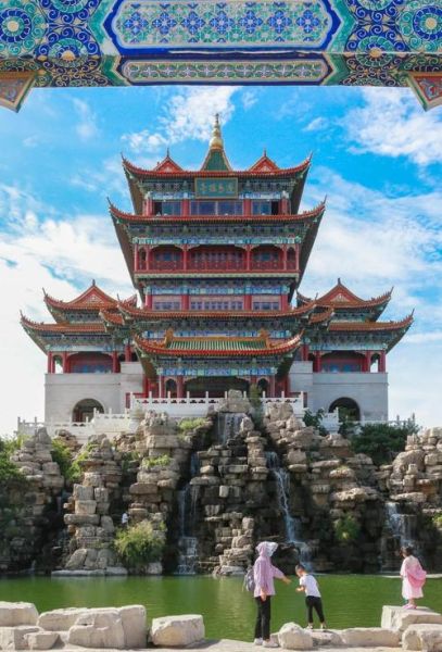 蓬莱免费景点有哪些_蓬莱不花钱去哪玩-第2张图片-山城妙识