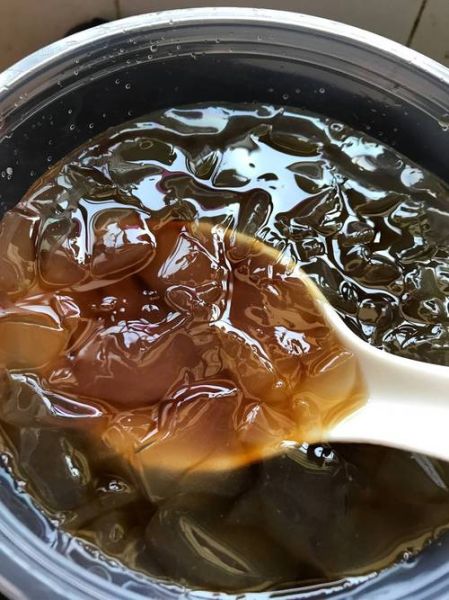 冻菜凉粉怎么做_冻菜凉粉需要煮多久-第3张图片-山城妙识