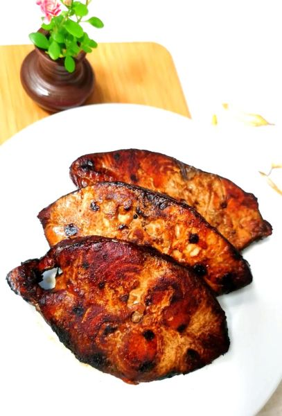 熏鲅鱼怎么做好吃_家常熏鲅鱼做法步骤-第2张图片-山城妙识