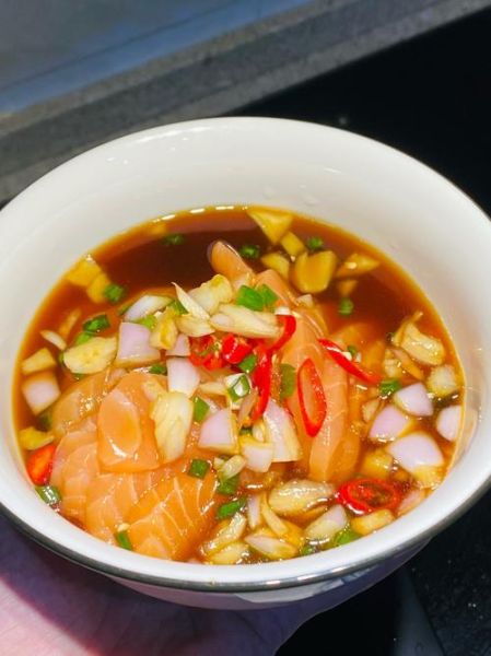 三文鱼怎么做好吃_三文鱼做法大全-第3张图片-山城妙识 三文鱼怎么做好吃_三文鱼做法大全-第3张图片-山城妙识