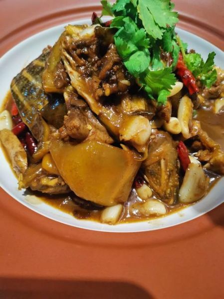 清蒸甲鱼怎么做_清蒸甲鱼蒸多久才熟-第1张图片-山城妙识 清蒸甲鱼怎么做_清蒸甲鱼蒸多久才熟-第1张图片-山城妙识