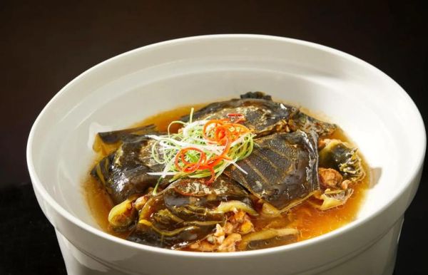 清蒸甲鱼怎么做_清蒸甲鱼蒸多久才熟-第2张图片-山城妙识 清蒸甲鱼怎么做_清蒸甲鱼蒸多久才熟-第2张图片-山城妙识