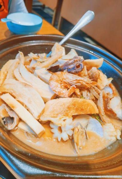 海鲜烩饼怎么做_海鲜烩饼的家常做法-第1张图片-山城妙识 海鲜烩饼怎么做_海鲜烩饼的家常做法-第1张图片-山城妙识