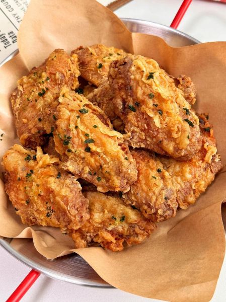 炸鸡粉炸鸡翅怎么做_炸鸡翅用哪种炸鸡粉最好-第1张图片-山城妙识