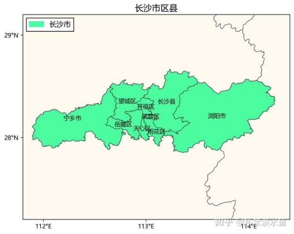 长沙在哪里_长沙属于哪个省份-第1张图片-山城妙识
