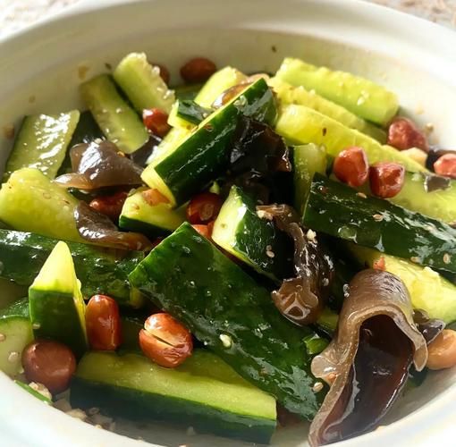 凉拌黄瓜怎么做_凉拌木耳要不要焯水-第2张图片-山城妙识 凉拌黄瓜怎么做_凉拌木耳要不要焯水-第2张图片-山城妙识