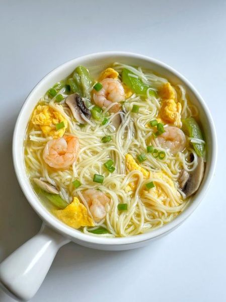 早餐面怎么做_简单快速的面条做法-第1张图片-山城妙识 早餐面怎么做_简单快速的面条做法-第1张图片-山城妙识